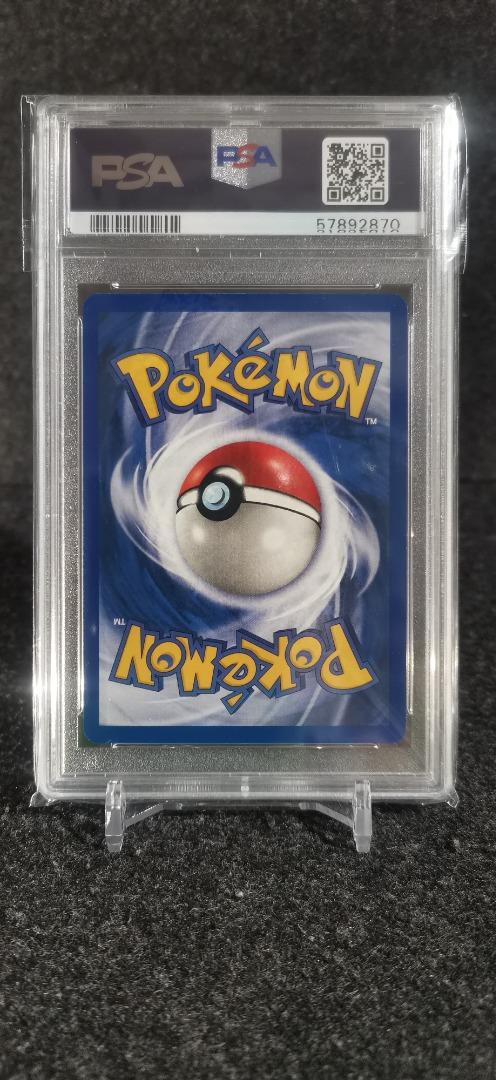 COMPLETE SET All 4 Original Starters 1999 Base Set English Pokemon ...