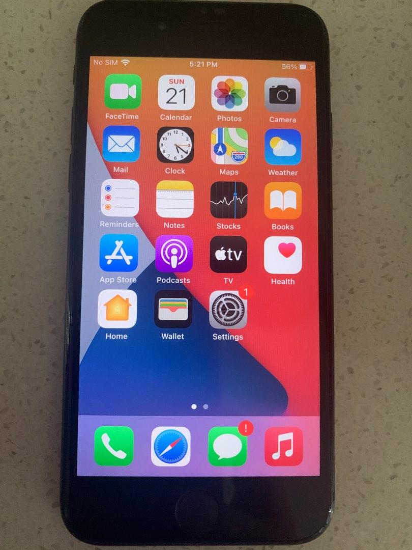 Complete set preowned iPhone8, Mobile Phones & Gadgets, Mobile Phones ...