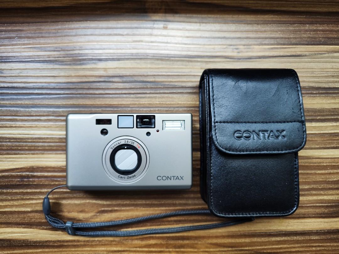 Contax T3 - Double Teeth Late Version, Full Box Rare!, Photography ...