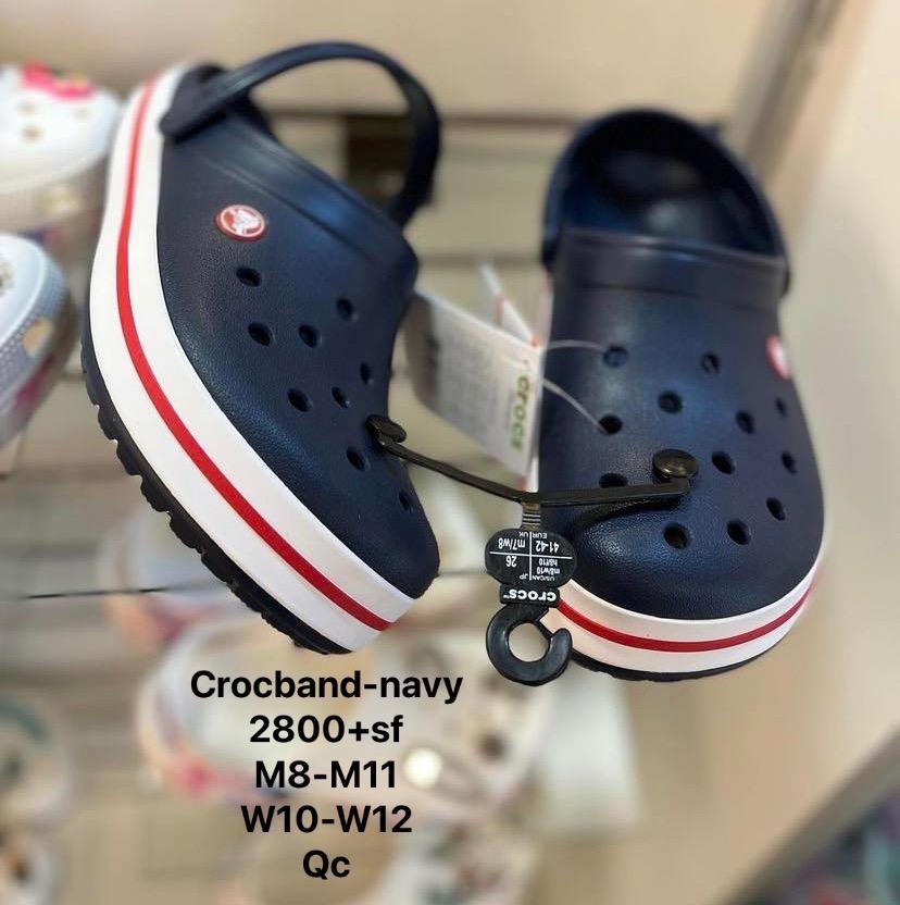 Crocs crocband yang mi clogs and sandal, Men's Fashion, Footwear ...