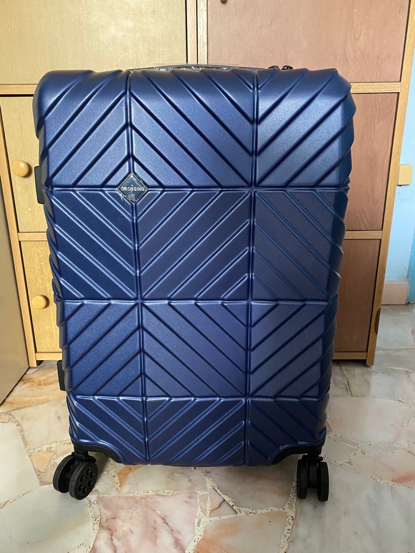 Crossings 24” 70L luggage, Hobbies & Toys, Travel, Luggage on Carousell