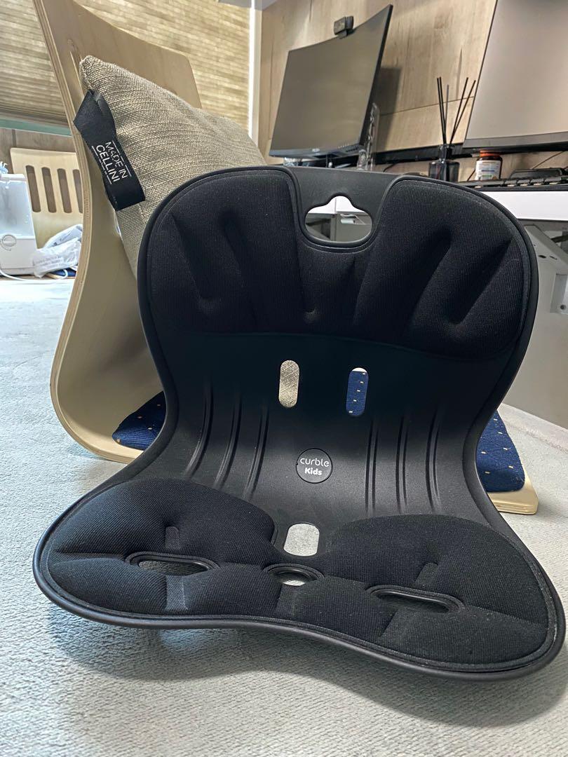 Curble Chair kids, Furniture & Home Living, Furniture, Chairs on Carousell