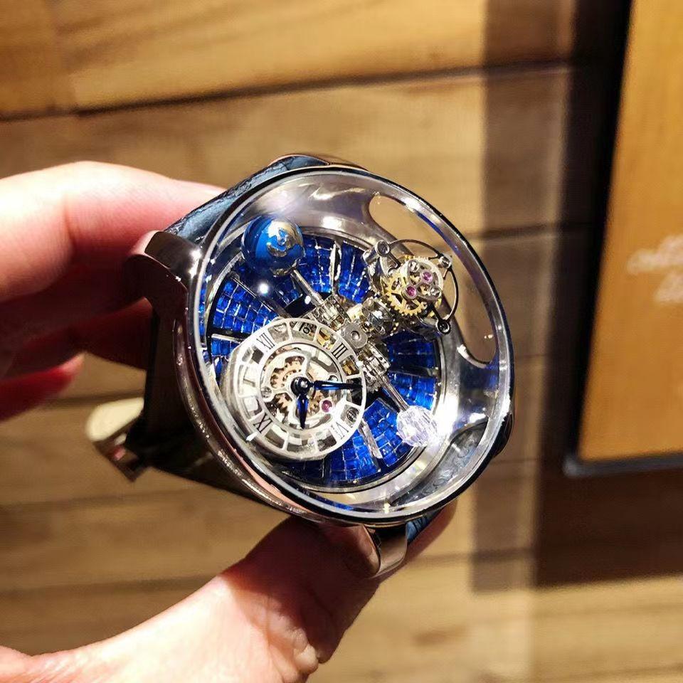 Czech Leopard Celestial Watch, Men's Fashion, Watches & Accessories ...