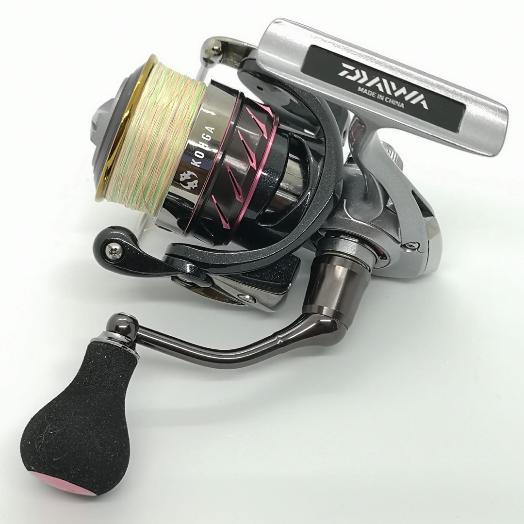 Daiwa KOHGA MX 2508PE-H, Sports Equipment, Fishing on Carousell