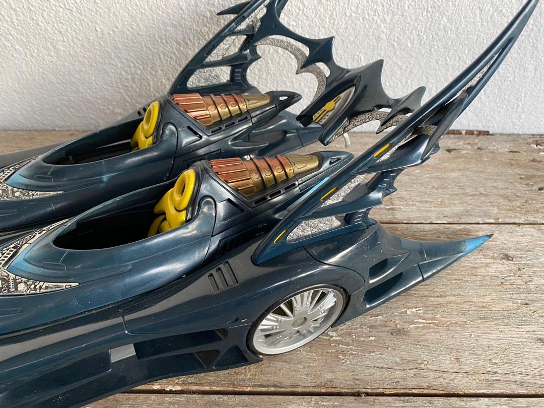 Dc Comics Batman Batmobile Robin Car, Hobbies & Toys, Toys & Games on ...