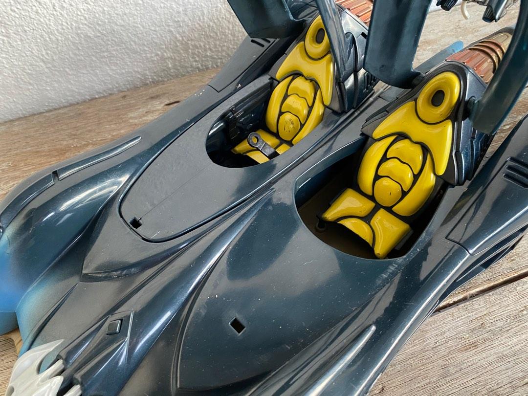 Dc Comics Batman Batmobile Robin Car, Hobbies & Toys, Toys & Games on ...