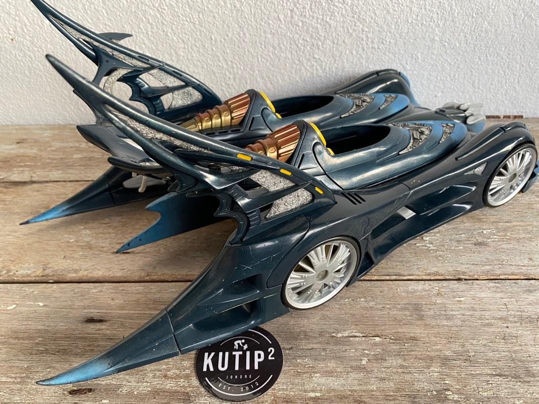 Dc Comics Batman Batmobile Robin Car, Hobbies & Toys, Toys & Games on ...