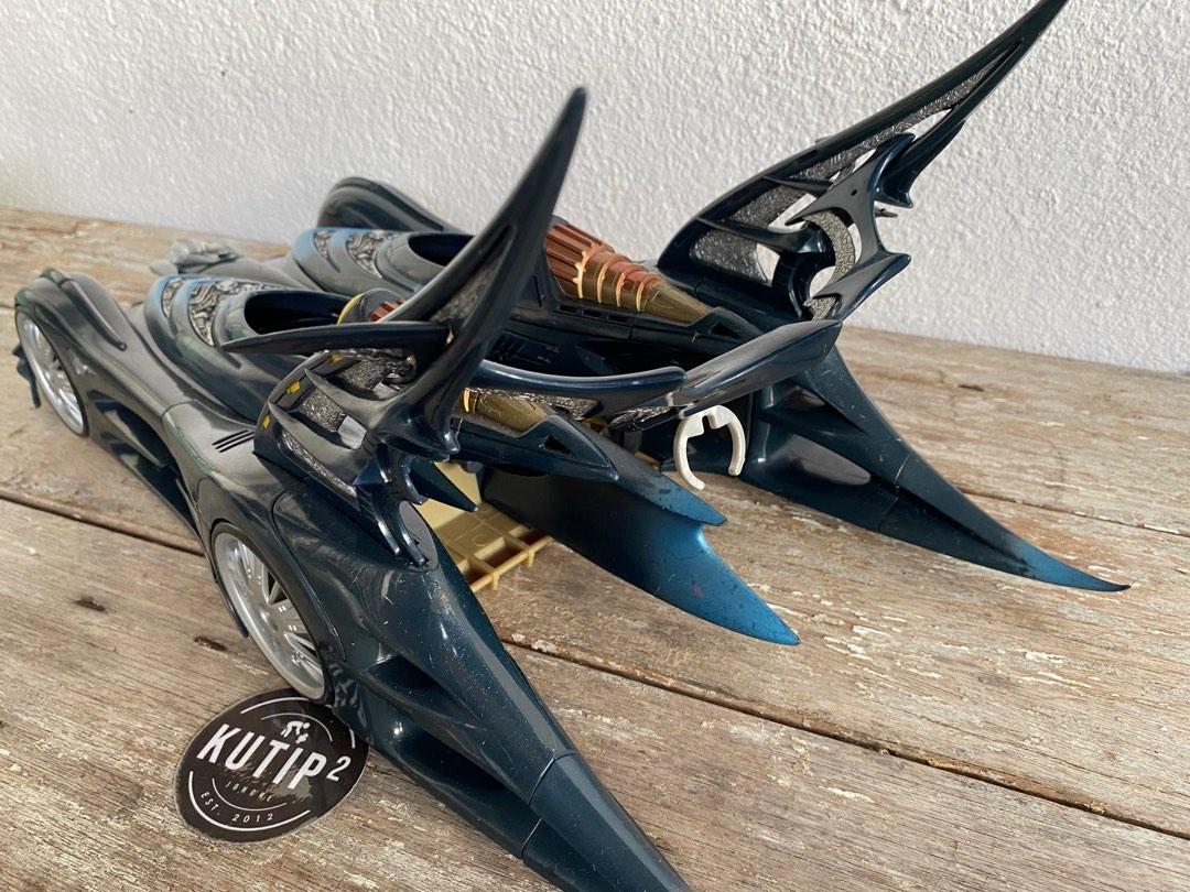 Dc Comics Batman Batmobile Robin Car, Hobbies & Toys, Toys & Games on ...