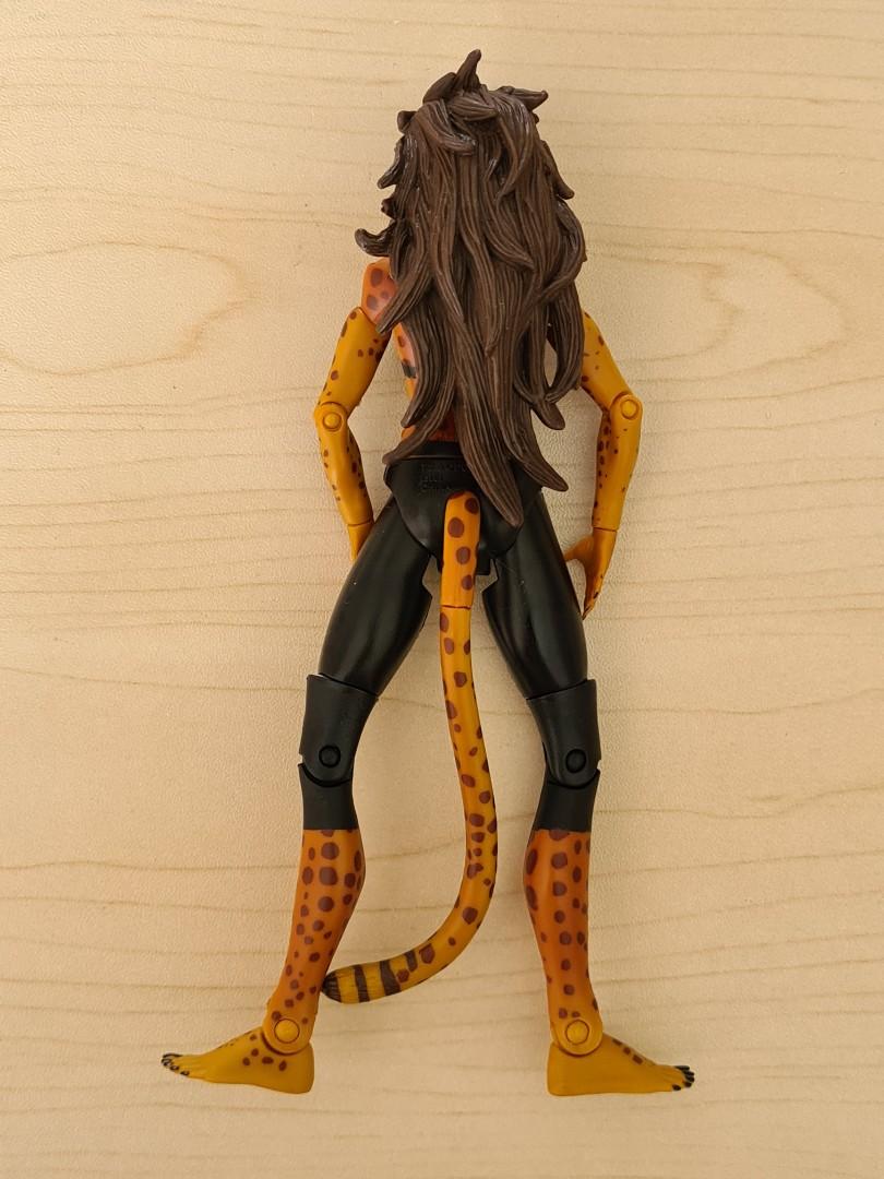 DC UNIVERSE CLASSICS : CHEETAH, Hobbies & Toys, Toys & Games on Carousell