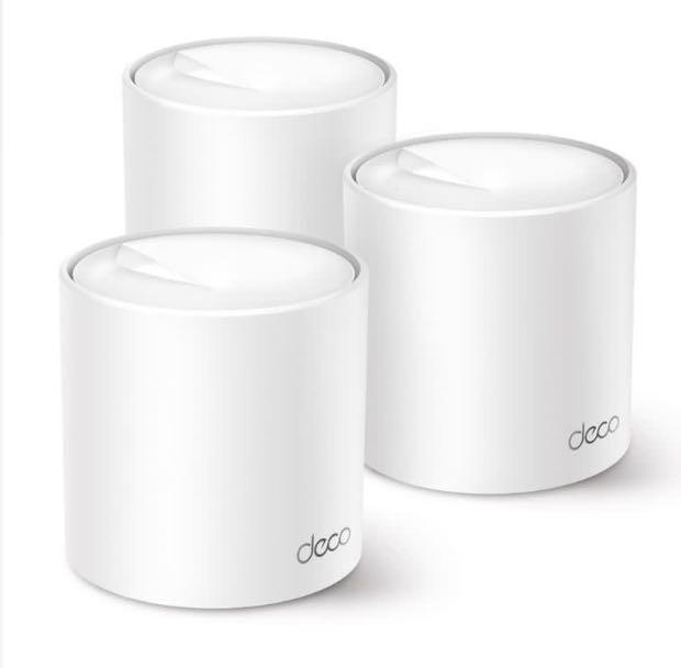 Deco Ax3000 X60 Home Mesh Wifi 6 System Computers And Tech Parts