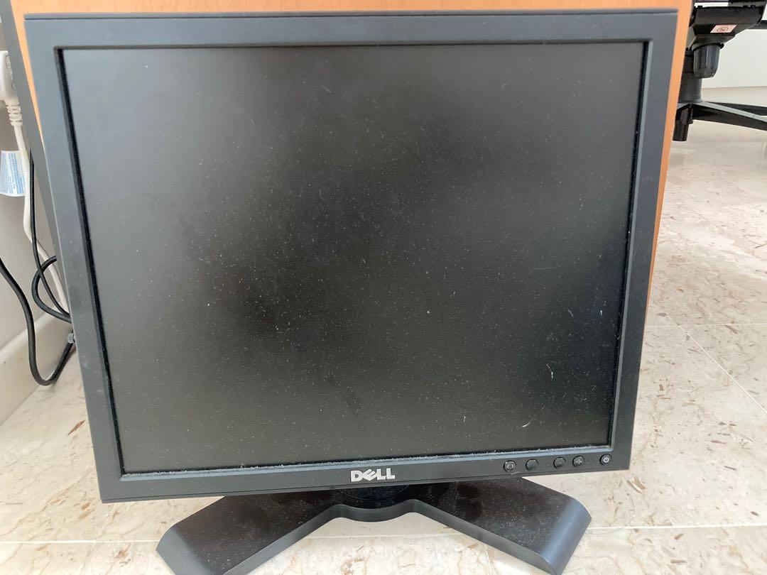 Dell P170Sb, Computers & Tech, Parts & Accessories, Monitor Screens on ...