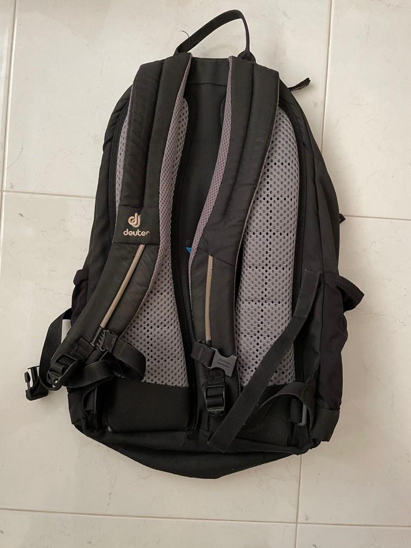 Deuter backpack, Men's Fashion, Bags, Backpacks on Carousell