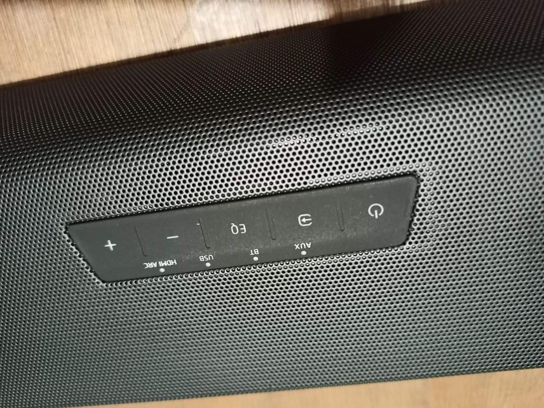 DEVANT SOUND BAR SBX60, Audio, Soundbars, Speakers & Amplifiers on ...