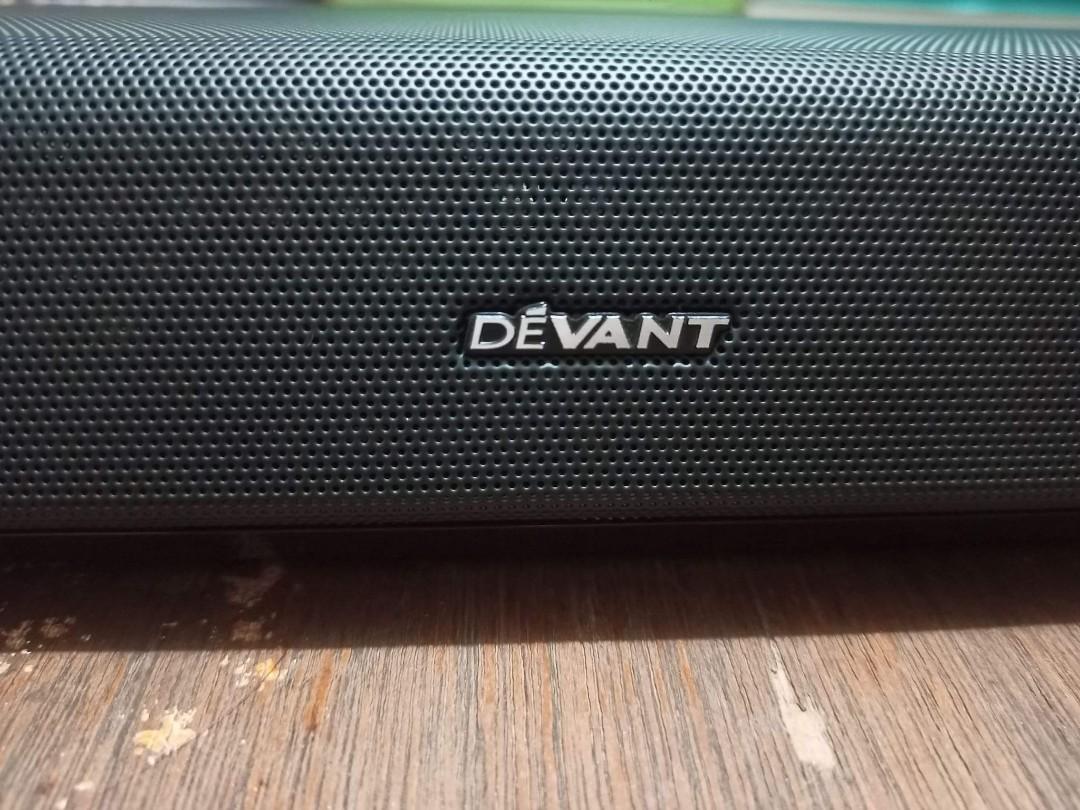 DEVANT SOUND BAR SBX60, Audio, Soundbars, Speakers & Amplifiers on ...