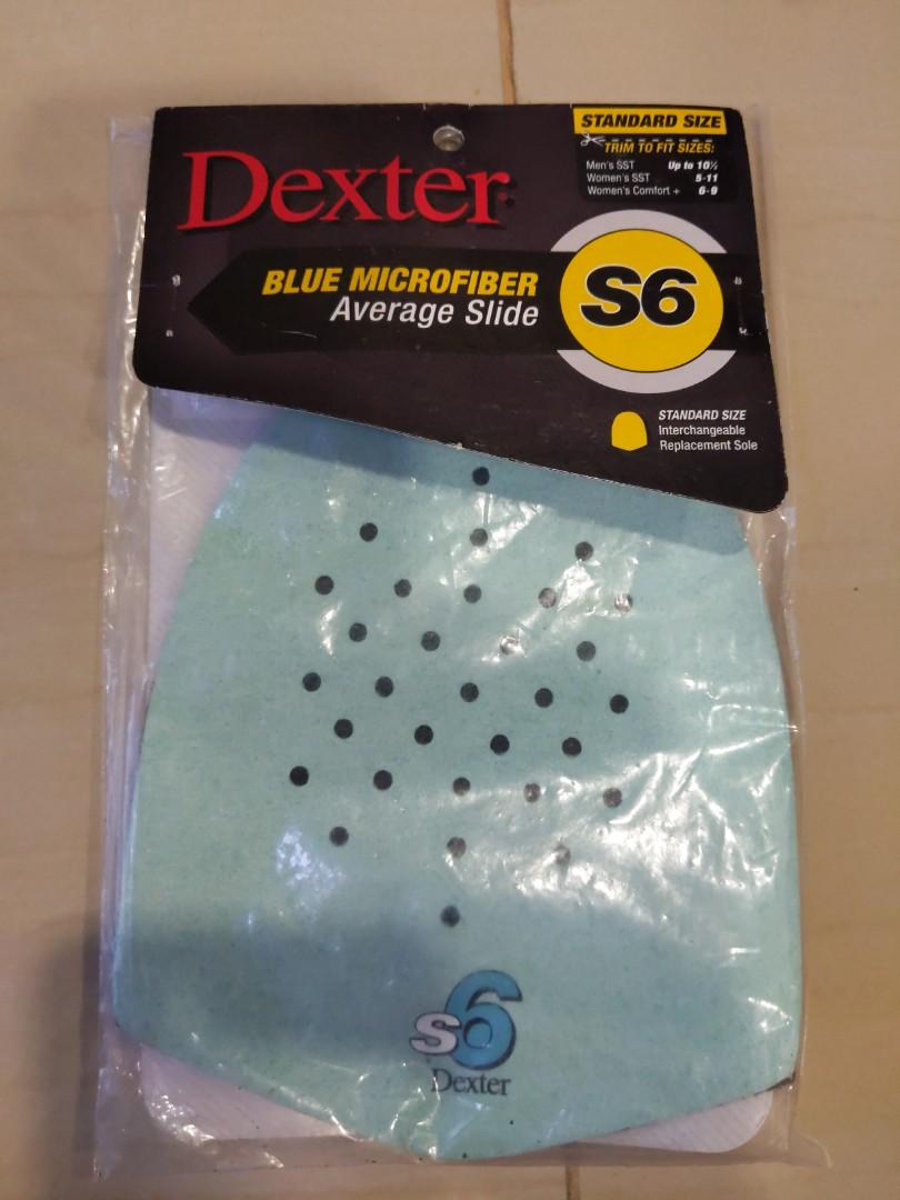 Dexter Bowling Shoe Slides, Sports Equipment, Sports & Games, Billiards ...