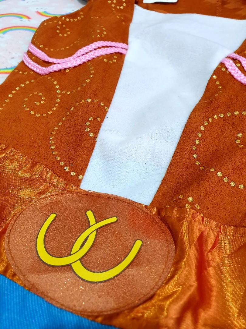 Disney Junior Sheriff Callie Costume, Babies & Kids, Babies & Kids ...