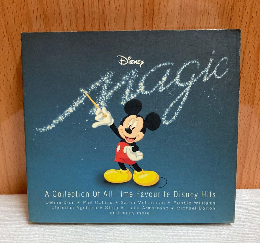 Disney Magic CD (A collection of all time favourite Disney Hits), 興趣及遊戲 ...