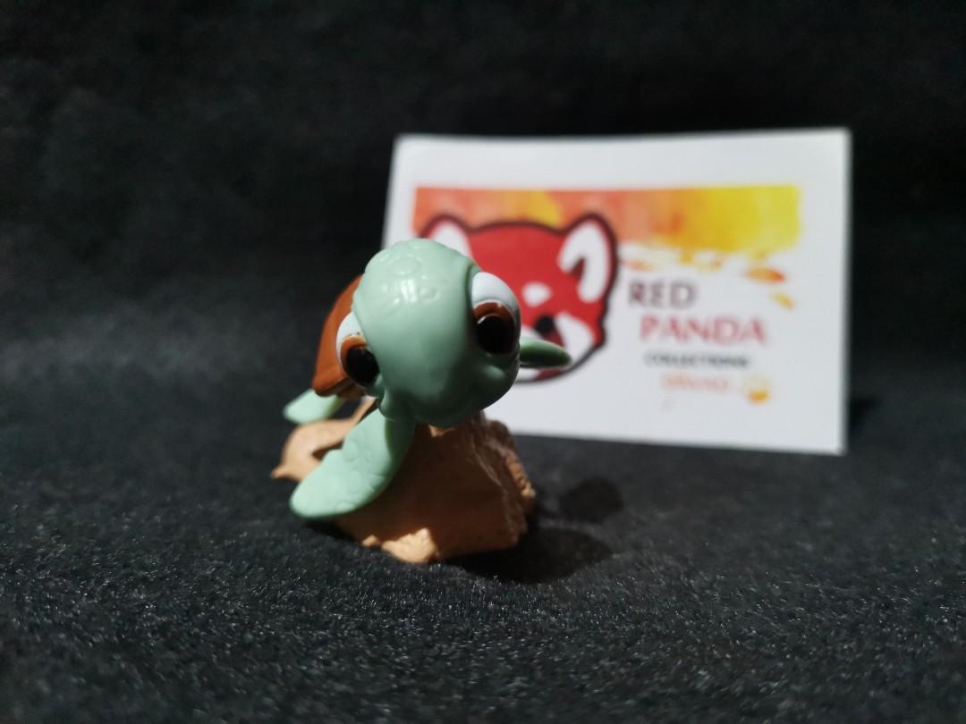 Disney Pixar Finding Nemo Squirt Figure A, Hobbies & Toys, Toys & Games ...