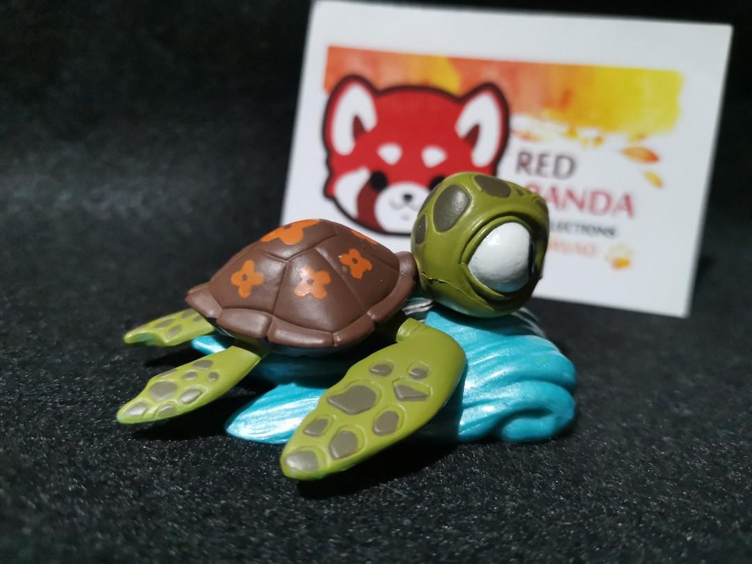 Disney Pixar Finding Nemo Squirt Figure B, Hobbies & Toys, Toys & Games ...