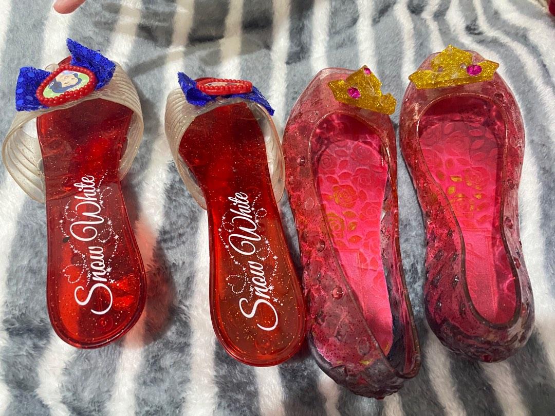 Disney Princess Sandals Bundle(Aurora lights up), Hobbies & Toys, Toys ...