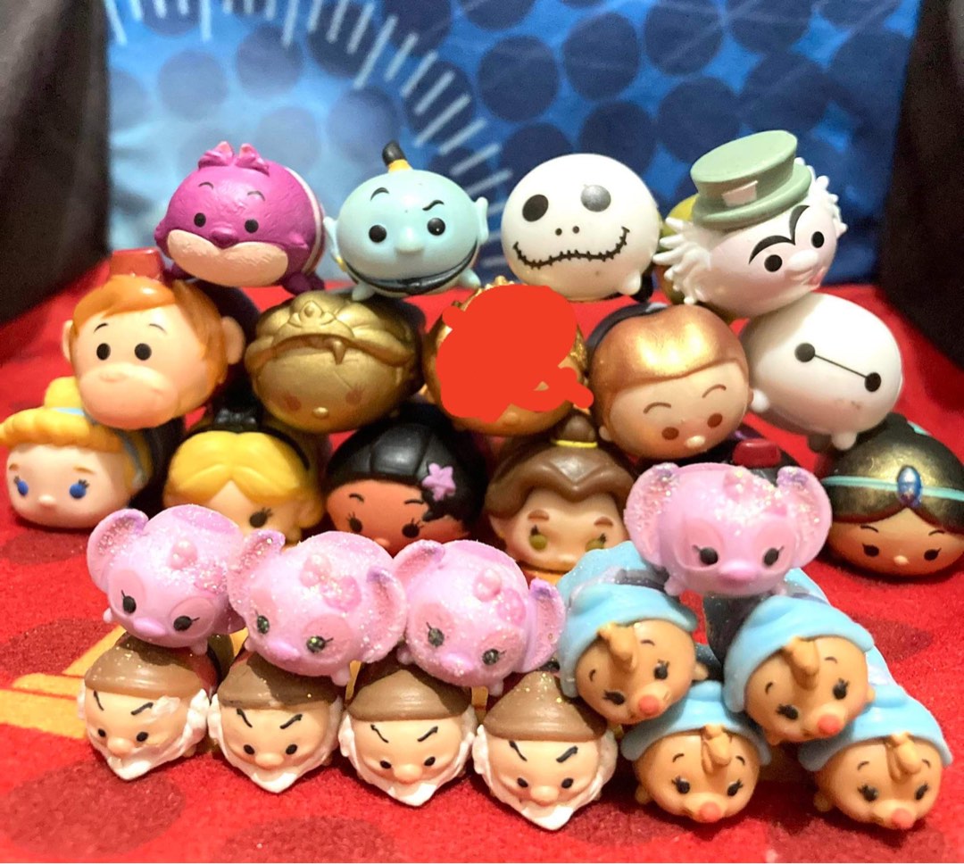 Disney tsumtsum disney zuru take all, Hobbies & Toys, Toys & Games on ...