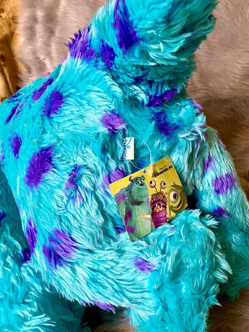 Disney/Pixar Monster Inc. Sulley (21 inches), Hobbies & Toys, Toys ...