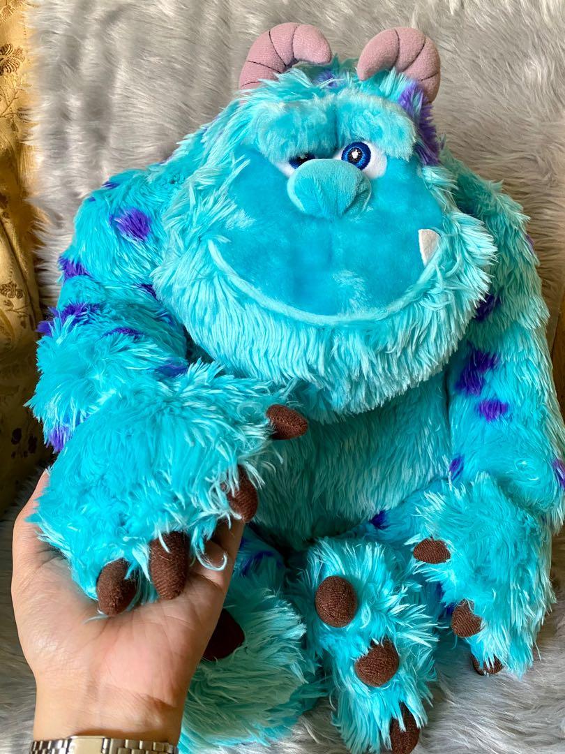 Disney/Pixar Monster Inc. Sulley (21 inches), Hobbies & Toys, Toys ...
