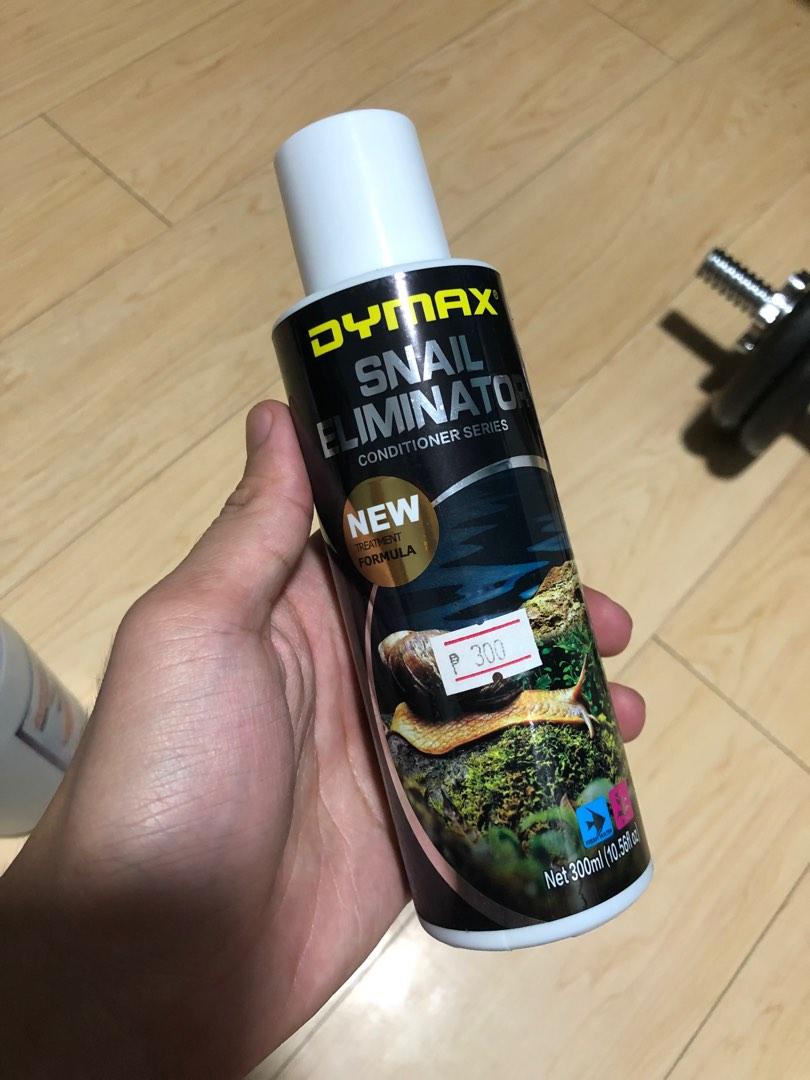 Dymax - Snail Eliminator, Pet Supplies, Homes & Other Pet Accessories ...