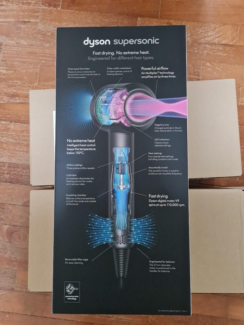 Dyson Original Hoar Dryer, Beauty & Personal Care, Hair on Carousell