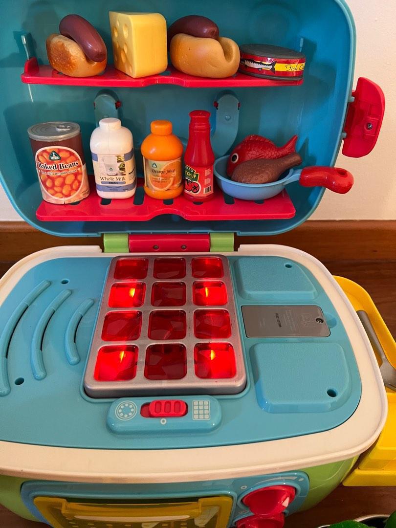 ELC Mini Sizzling Kitchen and kitchen accecories, Hobbies & Toys, Toys ...