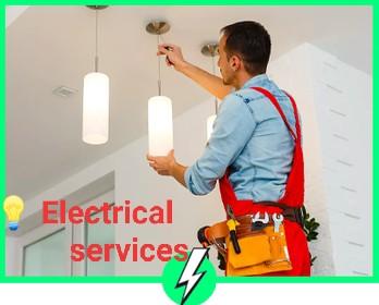 Electrical service & Repair, Home Services, Home Repairs on Carousell