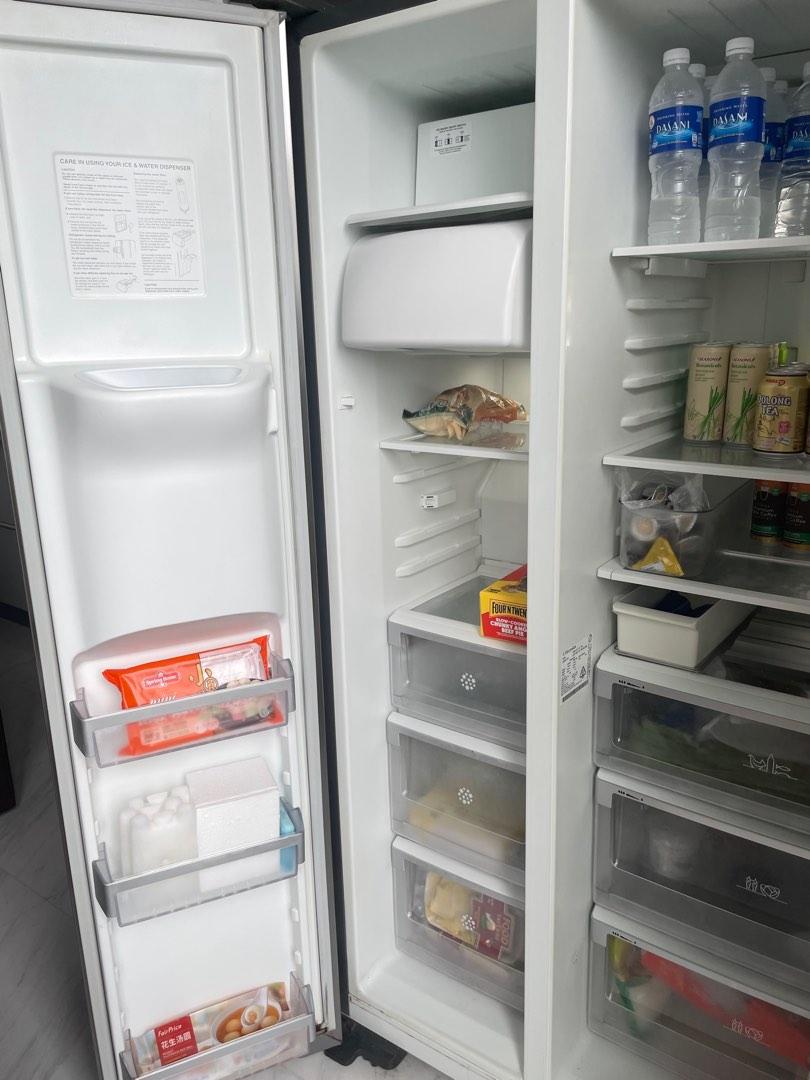 Electrolux Fridge Huge Capacity 690 litres, TV & Home Appliances ...