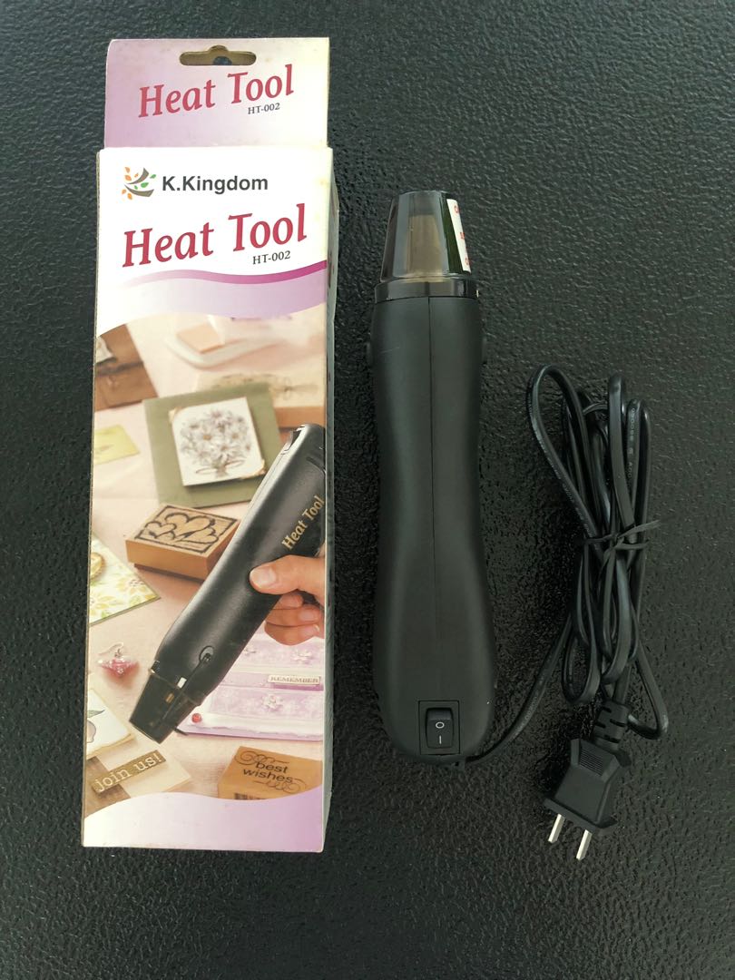 Embossing Kit & Tools - Arts & Craft, Hobbies & Toys, Stationery ...