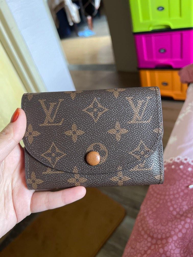 Envelope card slot with coins zip, Women's Fashion, Bags & Wallets ...