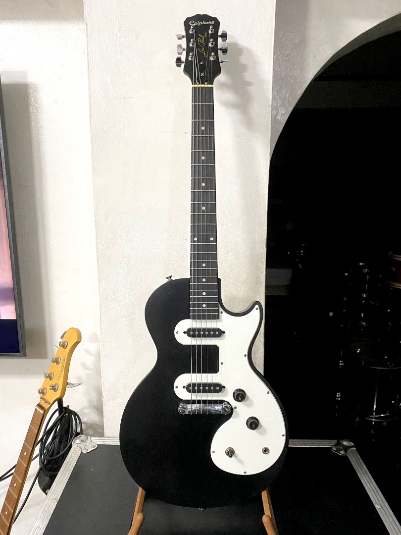 Epiphone SL Les Paul Electric Guitar, Hobbies & Toys, Music & Media ...
