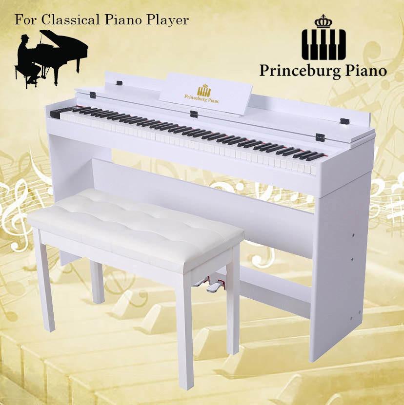 Exam Grade Digital Piano Princeburg Piano Princeburg PB-86 Master Grade ...