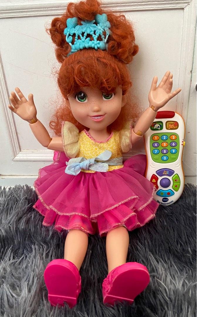 Fancy Nancy Doll from USA, Babies & Kids, Infant Playtime on Carousell