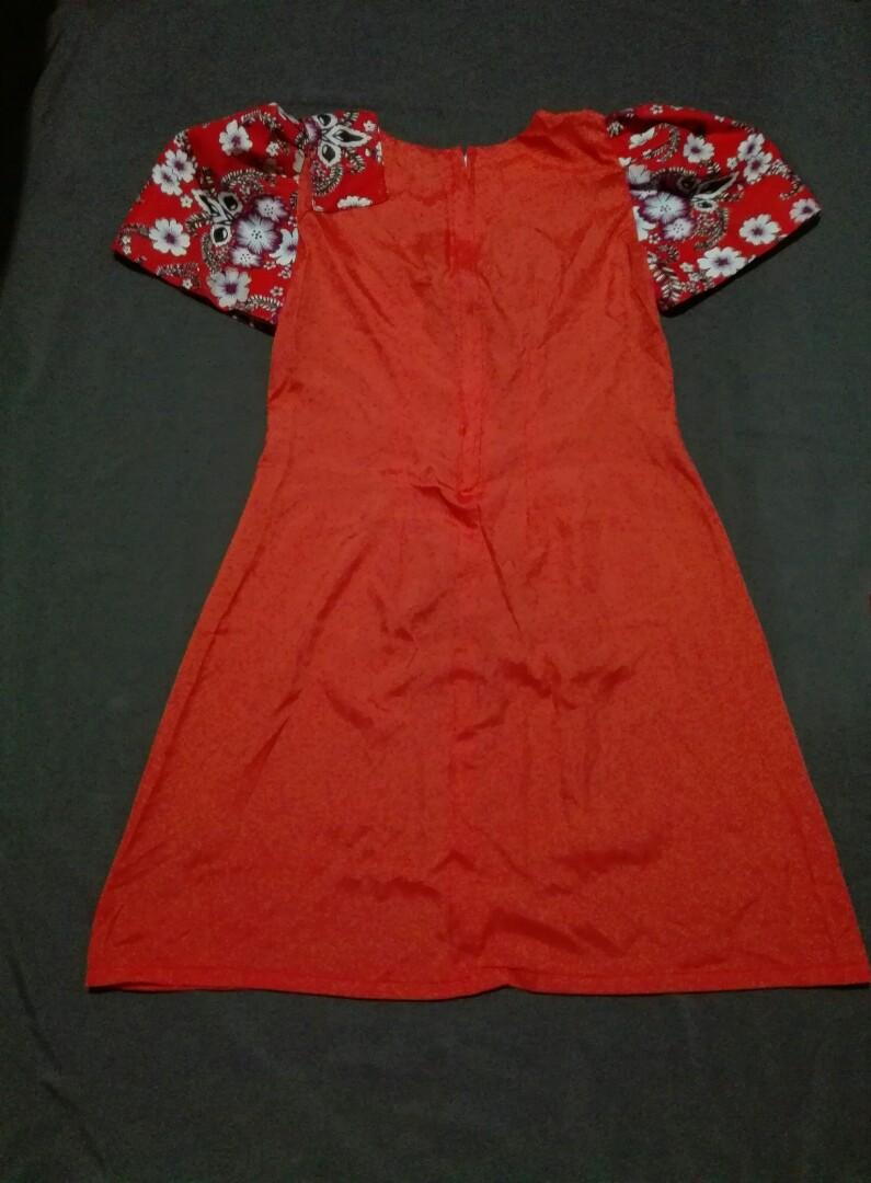 Filipiniana/ Bestida, Babies & Kids, Babies & Kids Fashion on Carousell