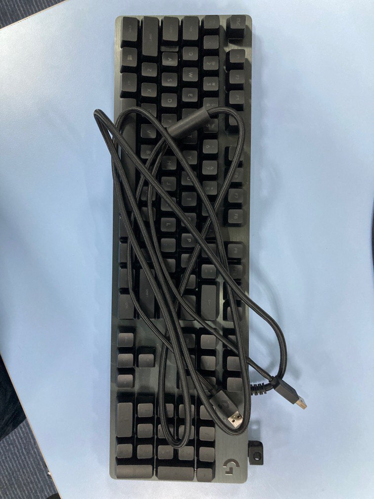 First generation Logitech G512 (Romer G linear switch), Computers ...