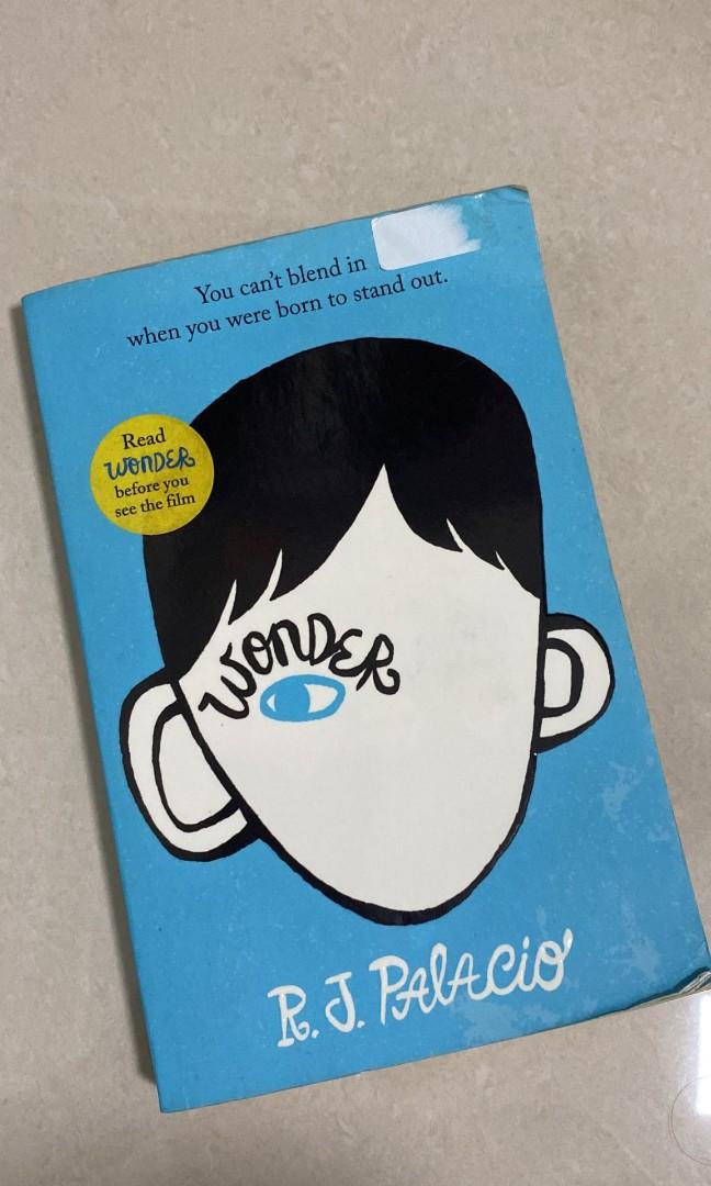FREE! Wonder book, Hobbies & Toys, Books & Magazines, Fiction & Non ...