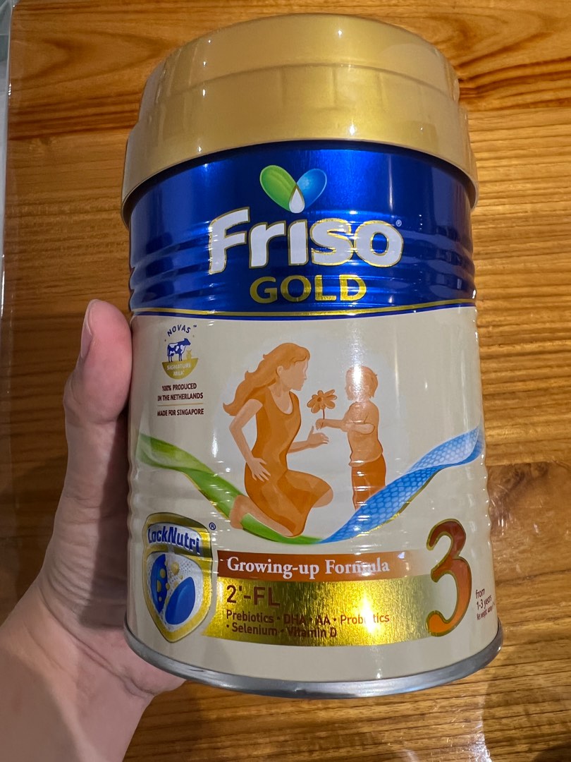 Friso formula milk powder, Babies & Kids, Nursing & Feeding ...