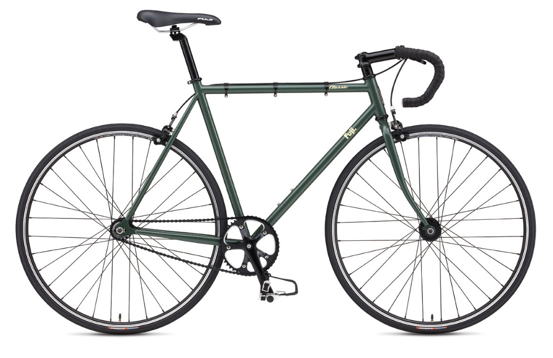Fuji Track Classic 2012 (FRAME ONLY) fixed gear fixie, Sports Equipment ...