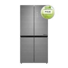 FUJIDENZO HD INVERTER MULTI DOOR REFRIGERATOR IFR15SS IFR19GD, TV ...