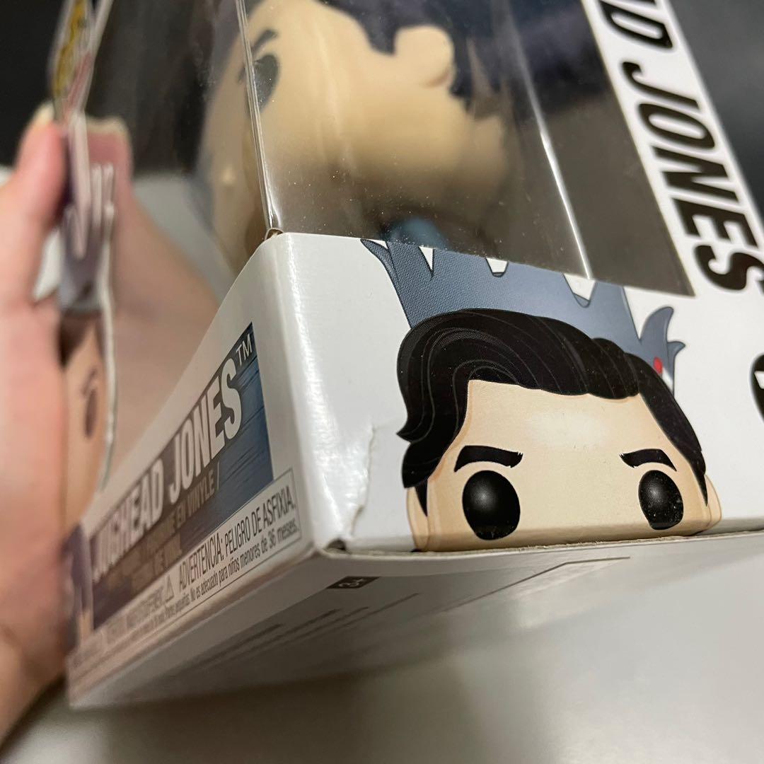 Funko Pop Jughead Jones Dream Sequence (733), Hobbies & Toys ...