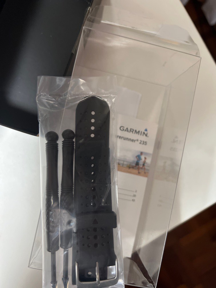 Garmin strap, Mobile Phones & Gadgets, Wearables & Smart Watches on ...