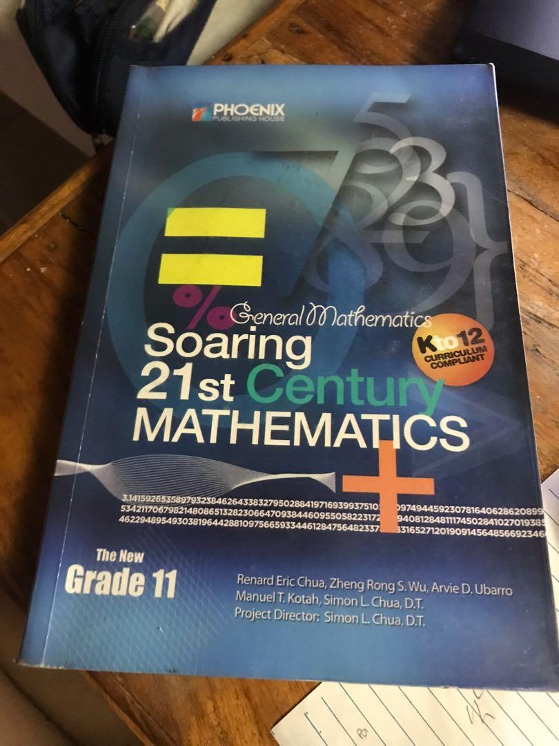 General Mathematics: Soaring 21st Century, Hobbies & Toys, Books ...