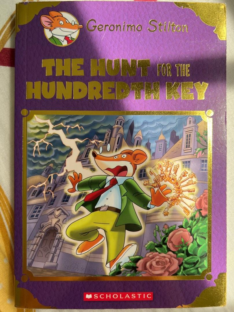 Geronimo Stilton Story Books, Hobbies & Toys, Books & Magazines ...