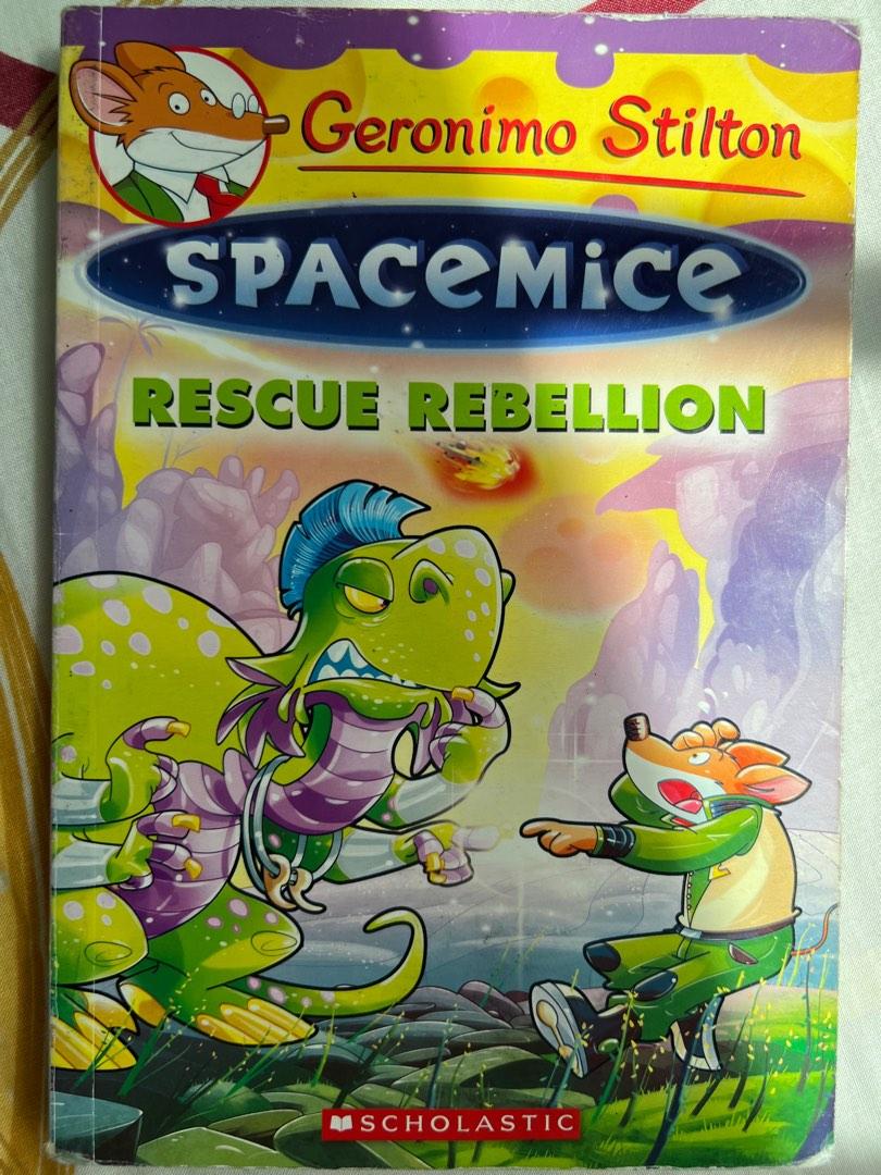 Geronimo Stilton Story Books, Hobbies & Toys, Books & Magazines ...