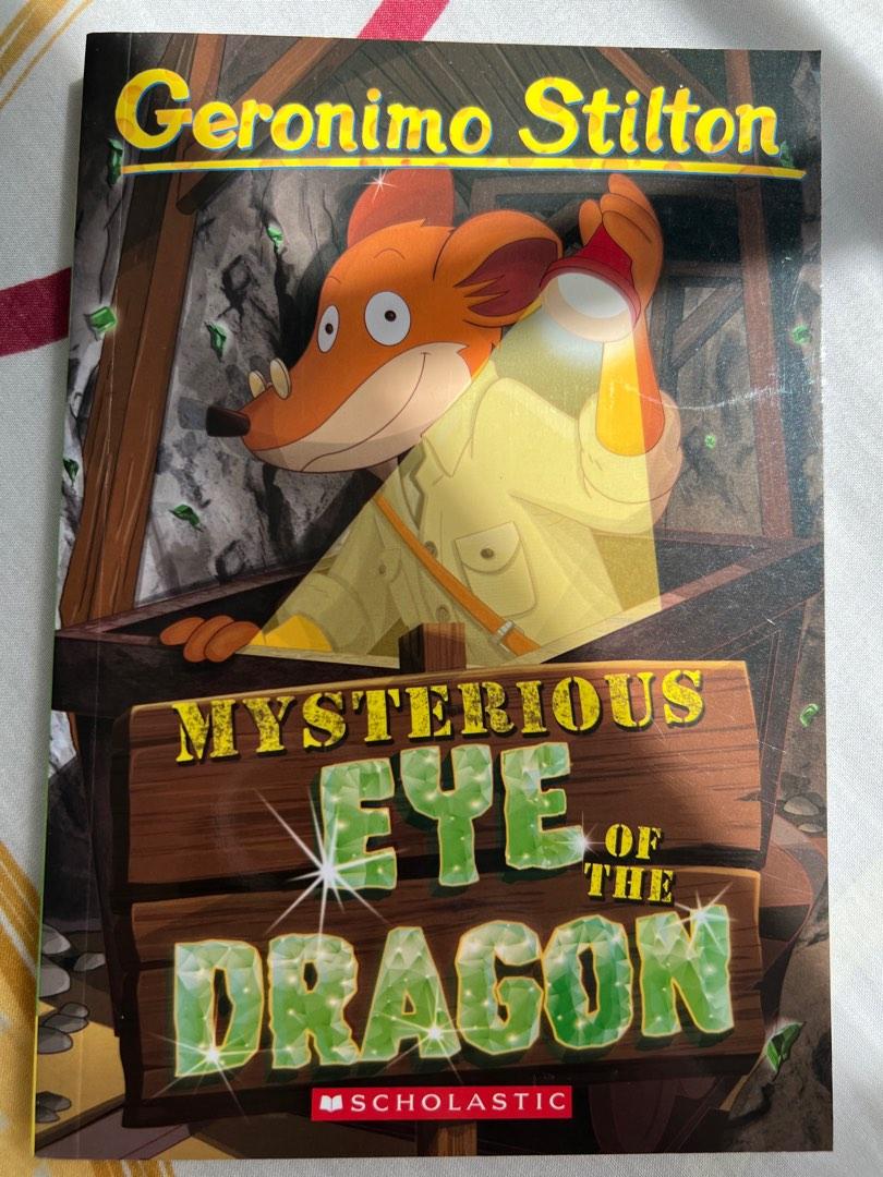 Geronimo Stilton Story Books, Hobbies & Toys, Books & Magazines ...