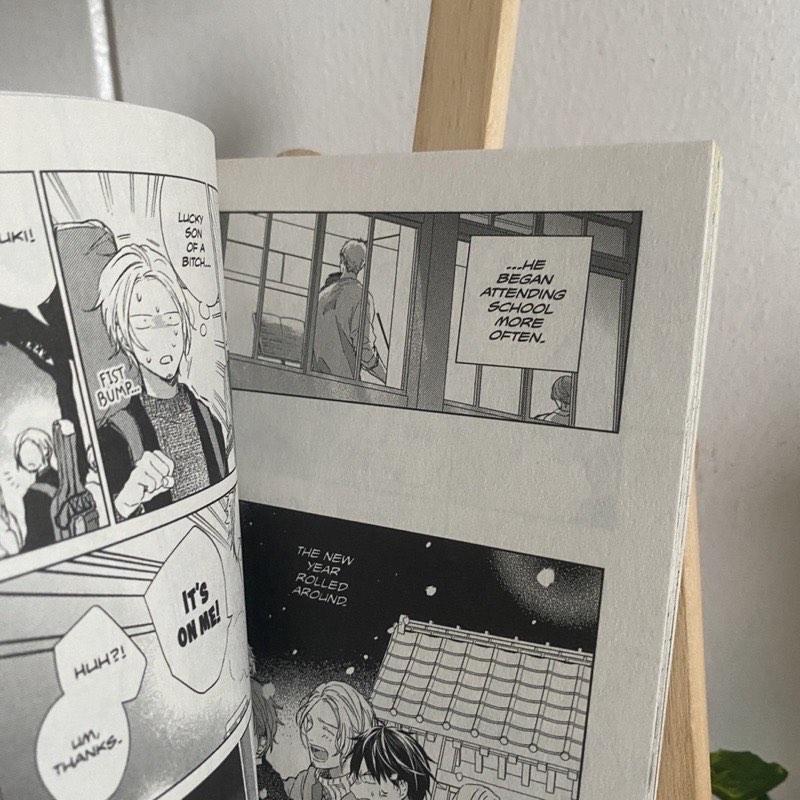 Given Volume 5 by Natsuki Kizu (Boy's Love) | manga, Hobbies & Toys ...